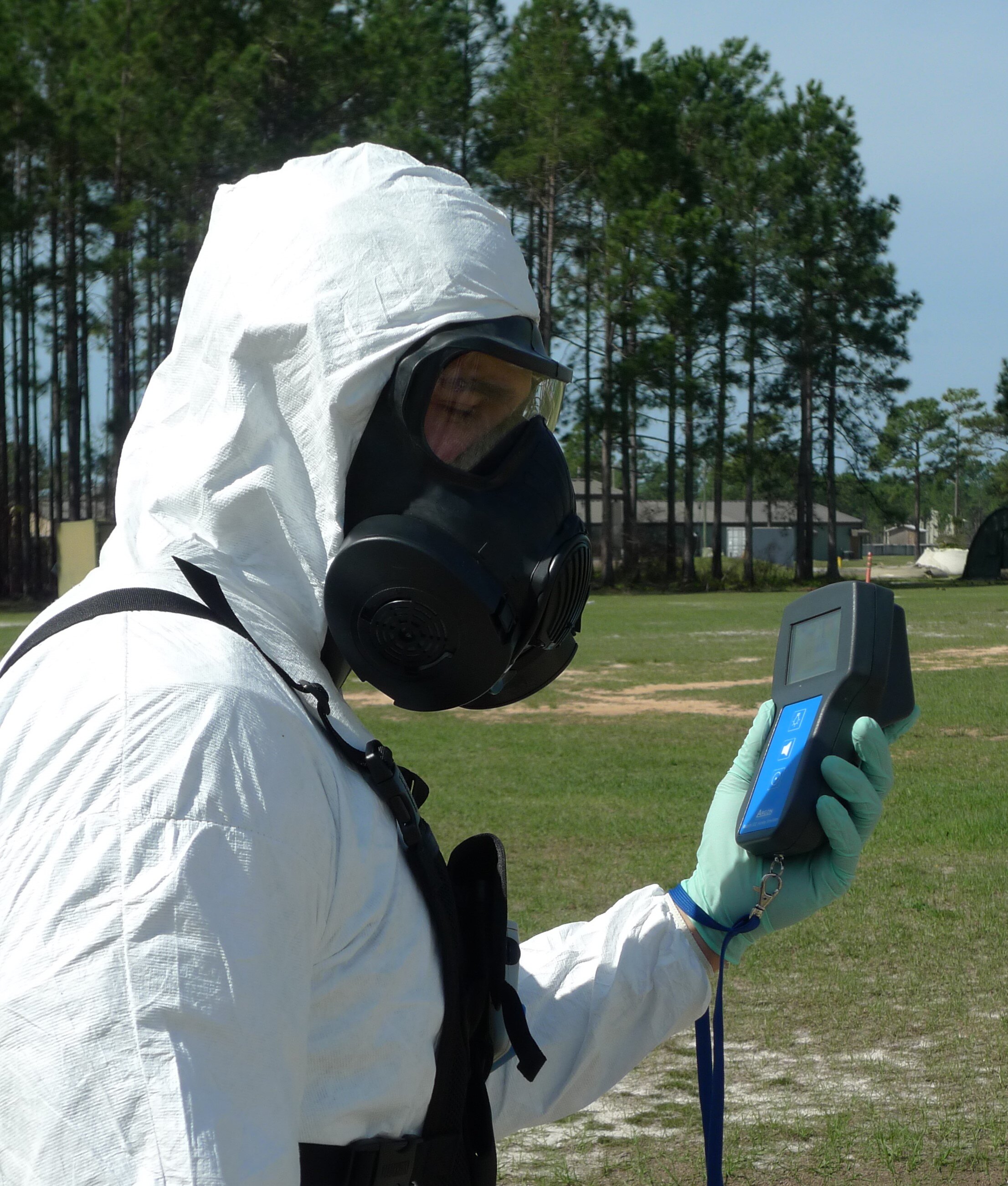 CBRNe and HazMat Training Solutions | Argon Electronics
